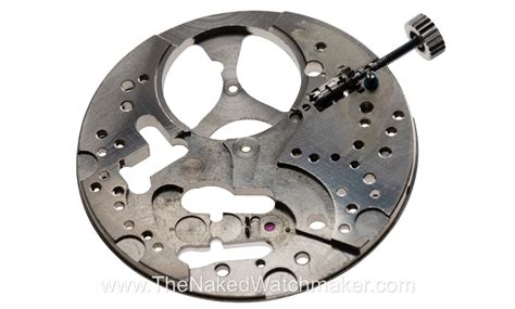 The Naked Watchmaker