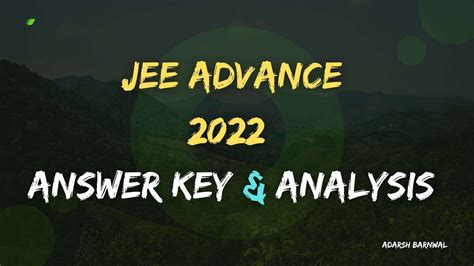 Jee Mains 2025 January 23 Shift 1 And Shift 2 Analysis Answer Key Expected Cutoffs Question
