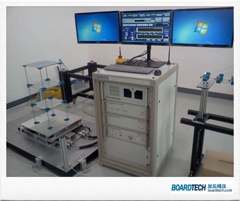 제진대 광학테이블 지진 실험 테스트 장비 납품 보드테크의 제진대 스테이지등 광학기기 광학테이블 네이버 블로그