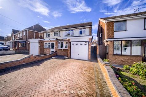 Cooks Lane Birmingham B37 3 Bed Semi Detached House For Sale £