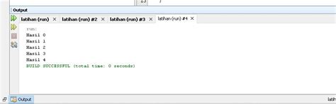 Tutorial Break Continue Dan Return Dijava Masyarakatpintar