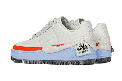 Nike Womens Af1 Jester Xx Se Light Bone Light Bone Feature