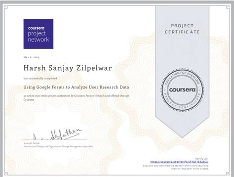 coursera lifelonglearning professionalgrowth harsh zilpelwar
