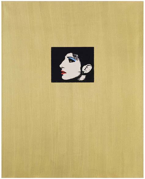 Deborah Kass B 1952 Gold Barbra Jewish Jackie Series Christies