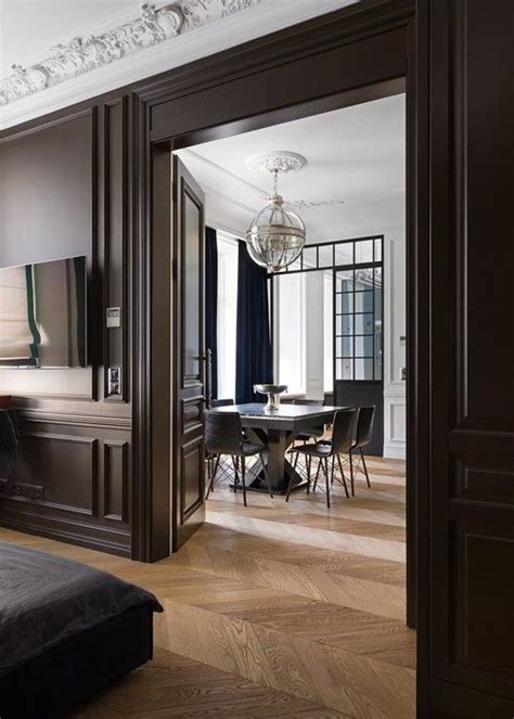 Houzz Украина: Квартира в дореволюционном доме | Houzz Россия Luxury ...