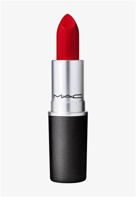 Mac Retro Matte Lipstick Lippenstift Ruby Woo Rot Zalando