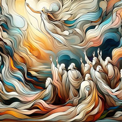 Lazarus Artwork Bible Art