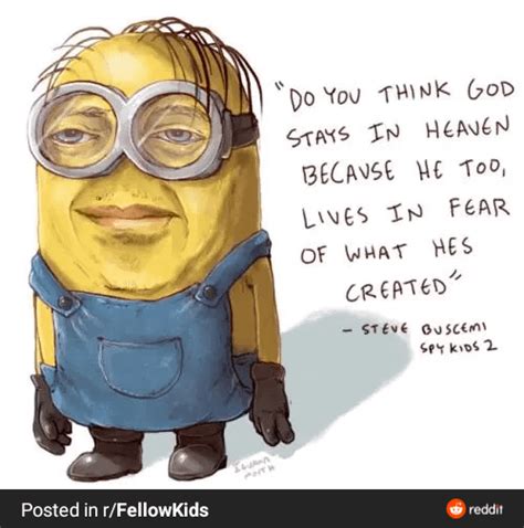Minion Quotes 2
