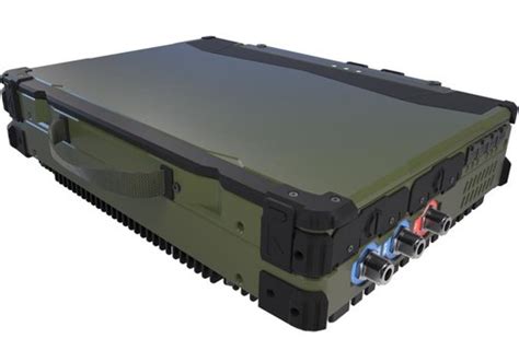 Aaronia SPECTRAN V6 MIL Realtime Spectrum Analyzers Up To 245MHz