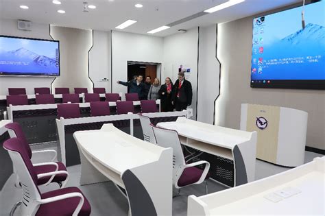 德国安哈尔特应用技术大学来我院访问 中国地质大学（武汉）经济管理学院