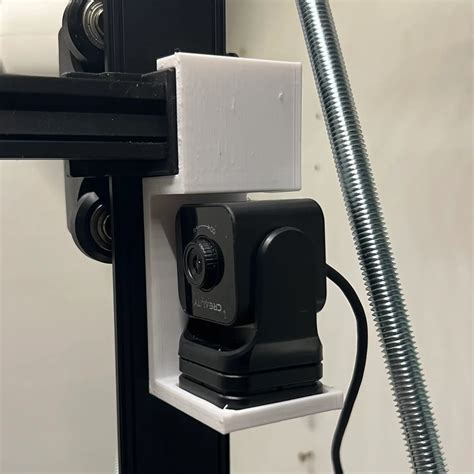 Suporte Para Câmera Creality Nebula Para Ender 3 V3 Se Por Ailterish
