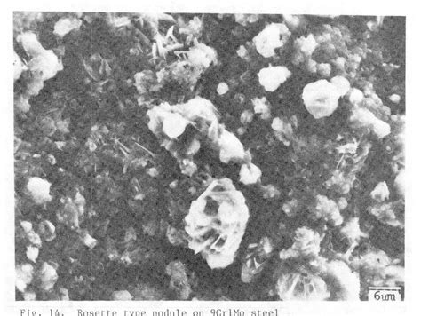 Figure 2 From Nodular In Erosion Corrosion Of Iron Chromium Alloys Semantic Scholar