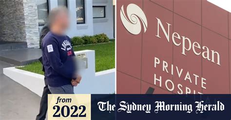 Video Sydney Nurse Accused Of Sexually Assaulting Patients Granted Bail