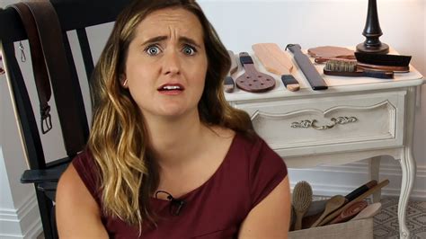 We Tried Spank Therapy Youtube