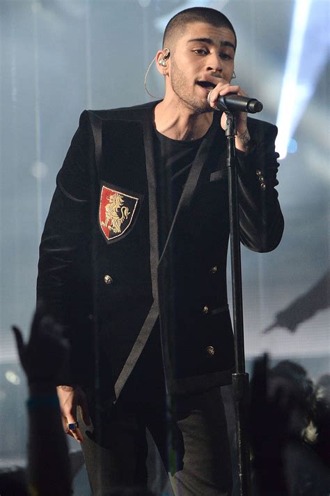 The Zayn Malik Look Book Photos Gq
