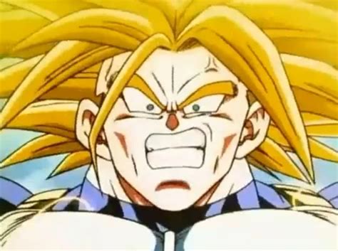 Image Ascended Super Saiyan Trunks Assj Ultra Dragon Ball Wiki Fandom Powered By Wikia