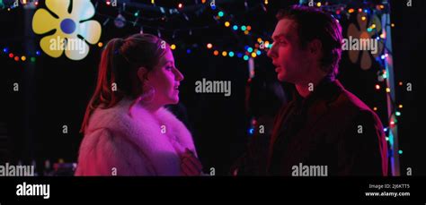 The Sound Of Violet From Left Cora Cleary Cason Thomas 2022