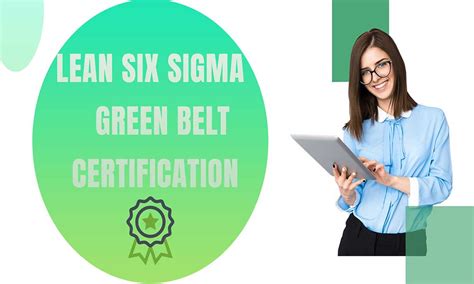5 Reasons To Pursue The Lssgb Certification