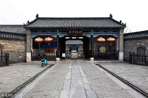 走近古建築府衙古建築群南陽府衙布局嚴謹規模宏大 每日頭條