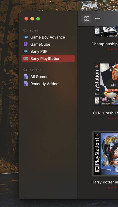 What Systems Do You Keep In Your Openemu R Openemu