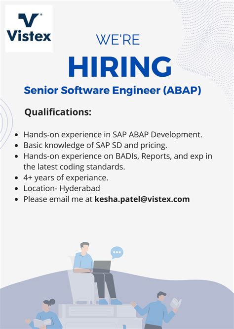 Kesha Patel On Linkedin Abapdeveloper Hiring Abap Hiring