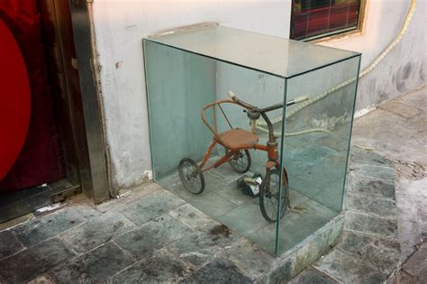 Xiaomeng Zhaos Bicycles In Beijing Now Series