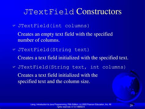 Chapter 13 Creating User Interfaces Ppt Download