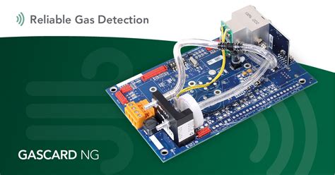 Modbus RTU Firmware For Edinburgh Sensors Gascard NG