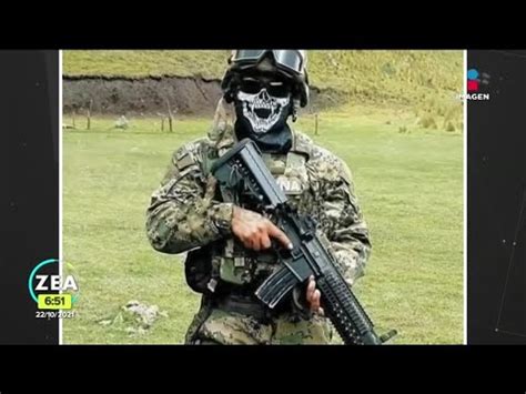 Conoce a Marino Loko el militar que capturaba narcos y los vestía