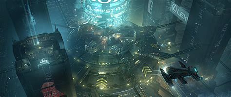 Blade Runner Inspired Concept Art And Illustrations I Concept Art World