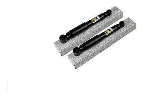 Kit X Amortiguador Trasero Renault Kangoo Original