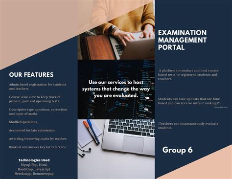 Github Chaplin962exam Management Portal A Dbms Project Which
