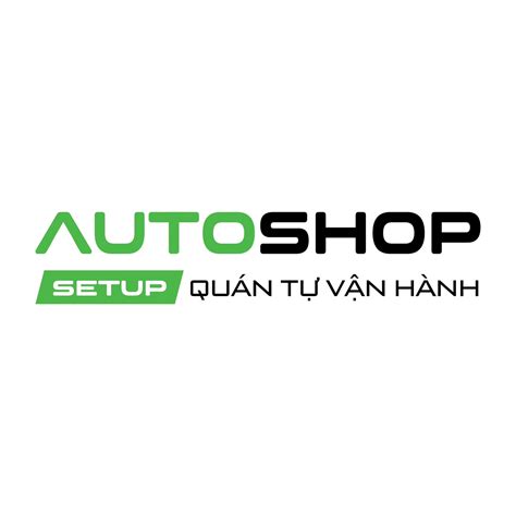 Autoshop Setup Autoshop Setup Quán Cà Phê And Trà Sữa
