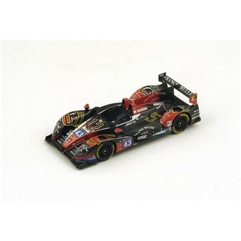 1 43 Morgan Evo Sard N 43 Lmp2 Team Sard Morand P Ragues O Webb