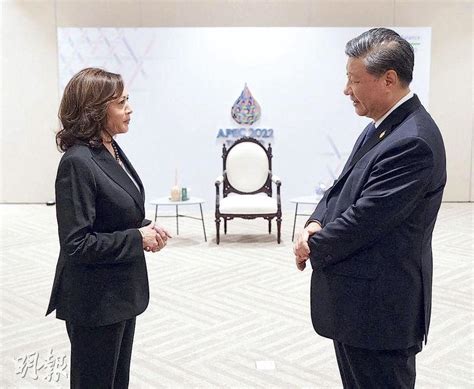 Apec峰會 習：大門只會愈開愈大 20221120 中國 每日明報 明報新聞網