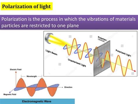 Interference Diffraction And Polarizationpptx