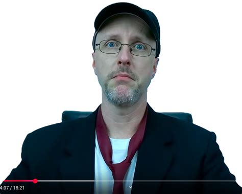 Nostalgia Critic 2025 By Bstteddy On Deviantart
