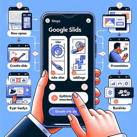 Tutorial De Como Criar Slides Pelo Celular Utilizando O Aplicativo