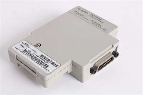 Agilent Hp N2757a Gpib Interface Module Ntc Tech