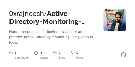 Github 0xrajneeshactive Directory Monitoring Projects Hands On