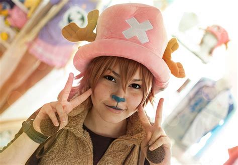 Chopper On One Piece Cosplay Deviantart