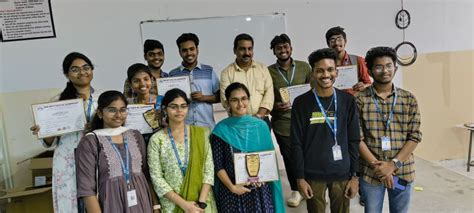 Csd Srkexplorer2k25 Winners Techchampions Nriit Nri Datascience Nriit