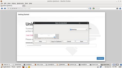 Jenkins Stuck On Loading Fasract