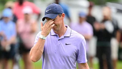 Rory Mcilroy Hates That Liv Golf Players Will Turn Up For Bmw Pga At