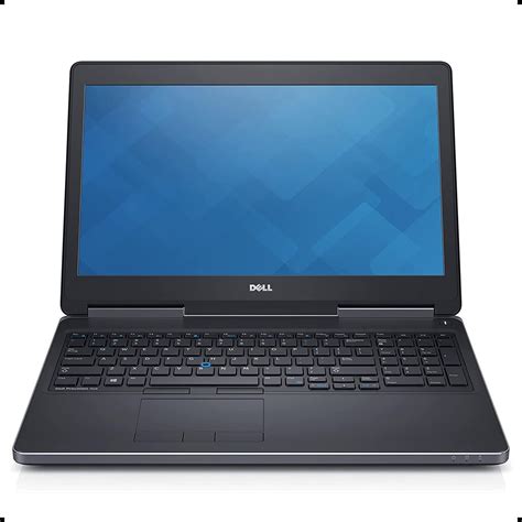 Dell Precision In Laptop Core I HQ GHz GB Ram GB SSD Windows Pro