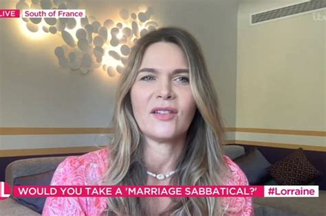 Piers Morgan S Wife Celia Walden Plots Marriage