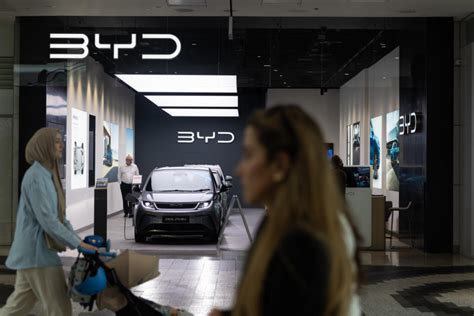 Byd Plans On Putting Solid State Batteries On The Road