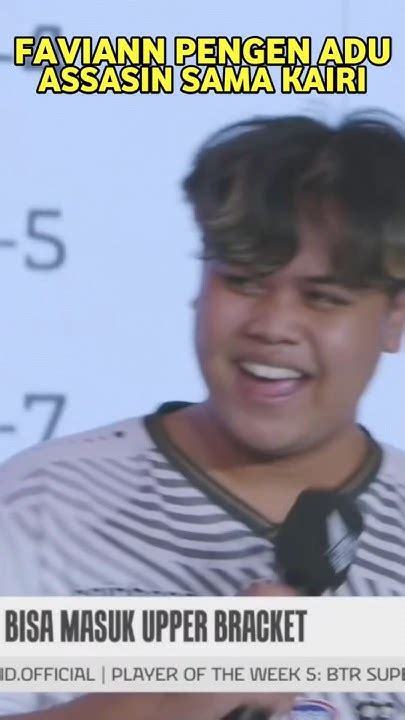 Waduhh Kairi Ditantang Adu Assasin Sama Faviann Brokkletsgoliquid