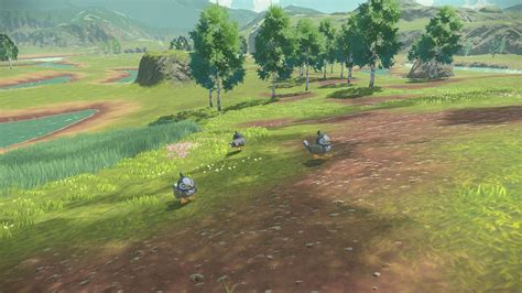 Primer Vistazo Al Mapa De Leyendas Pokémon Arceus Nos Deja