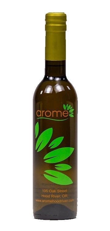 Black Truffle Infused Olive Oil